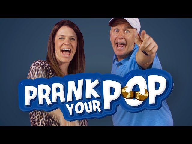 CONTEST ALERT: Prank Your POP! | Just For Laughs