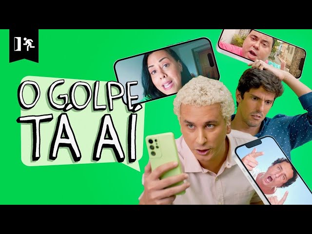 COMPILADO | O GOLPE TÁ AÍ | Porta dos Fundos