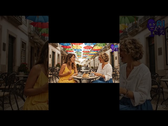 Três ovelhas. Canal de vídeos cómicos produzido por IA com várias ...